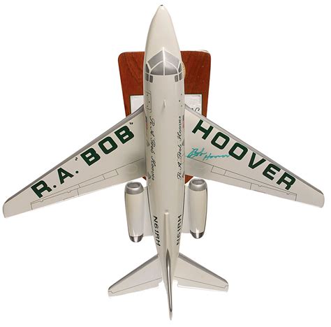 Bob Hoover Model Rr Auction