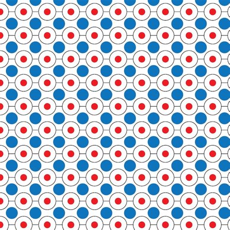 Premium Vector Geometric Simple Modern Abstract Seamlees Vector Pattern