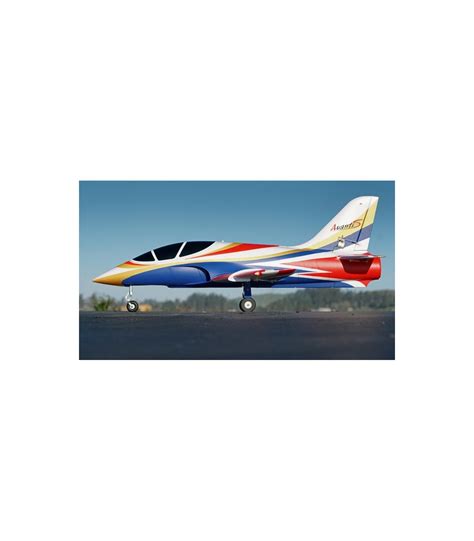 Jet Avanti V3 70 Mm Edf Pnp