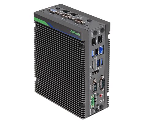 Iep 7020e Series Industrial Iot Controller Vivatech Rugged Computing Aiot Industrial Pc