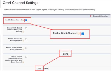 How To Enable Omni Channel In Salesforce