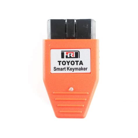 Toyota Smart Key Maker Obd