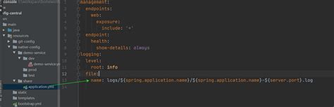 Missing Loggingfilename Or Loggingfilepath Proper · Issue 1592 · Spring Cloudspring