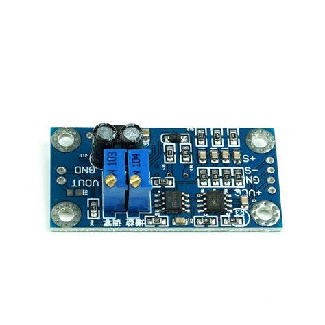 Modul Amplificator Operational Cip Ad620 3 12v Emag Ro
