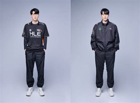 한화생명e스포츠 2024 신규 슬로건 유니폼 공개