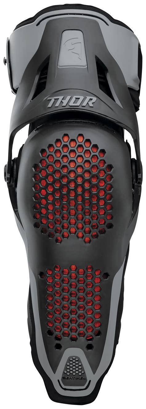 Thor Sentinel Ltd Knee Guards Revzilla