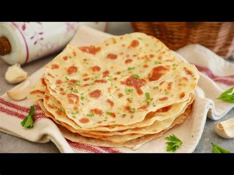 3 Ingredient Flatbread Recipe Gemmas Bigger Bolder Baking Ichaowu 愛潮物