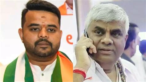 ಪ್ರಜ್ವಲ್‌ ಲೈಂಗಿಕ ಹಗರಣ ʻನನ್ನ ತಾಯಿ ಮೇಲೆ ಅತ್ಯಾಚಾರ ನನ್ನ ಮೇಲೆ ಲೈಂಗಿಕ