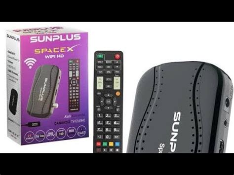 Sunplus Spacex Sorun Ve Çözümleri İçin Video Part YouTube