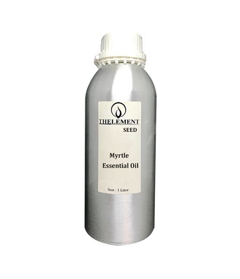 Myrtle Essential Oil Thelement