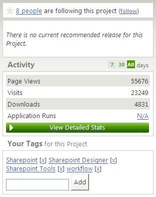 SharePoint Designer 2007 Workflow Extensions CodePlex Project Paul
