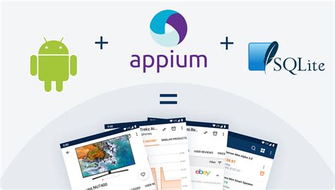 how to get screenshots of your android app with appium… by hacking the database by hansjörg
