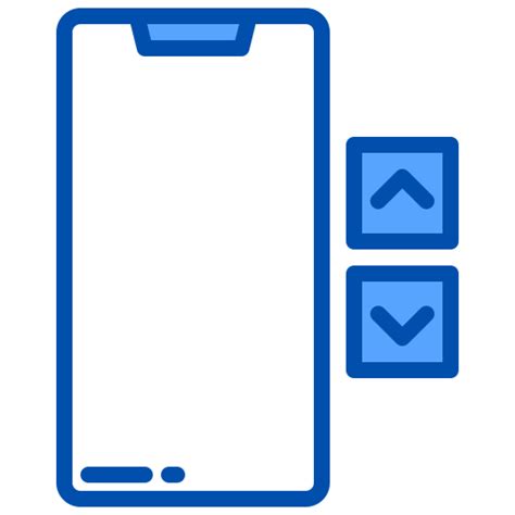 Scroll Xnimrodx Blue Icon