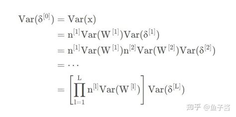 （基础篇）几种常用的权重初始化方法 知乎