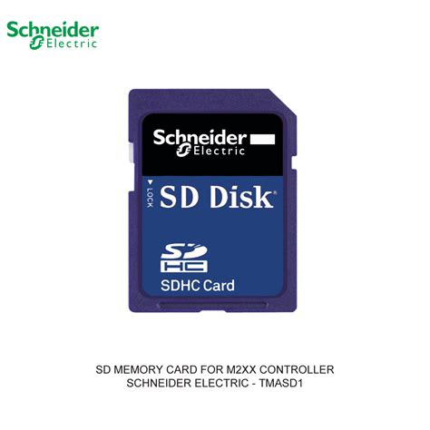 ListrikKita Com SD MEMORY CARD FOR M2XX CONTROLLER