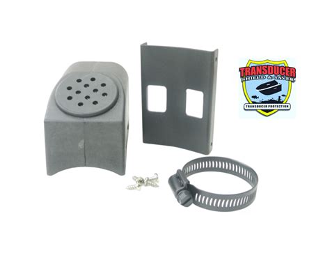 Accessories Page 2 Transducer Shield And Saver