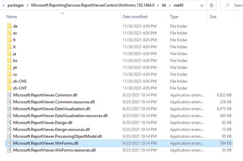 Reportviewer Doesnt Appear In The Toolbox In Visual Studio Makolyte
