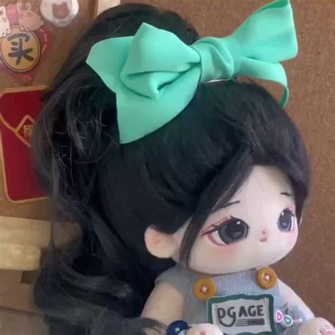 Wizards To High Cold Cotton Doll Cartoon Animation Super Cool Super