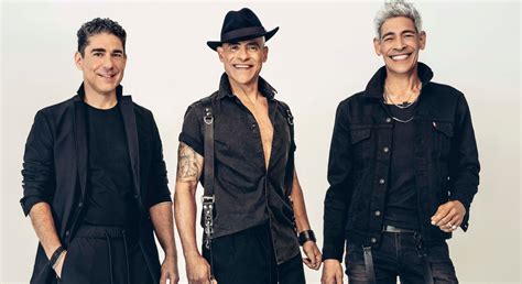 El Cariñoso Mensaje De Los Ex ‘menudo A Sus Fans Y Todos Los Detalles De Su Concierto En Perú