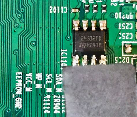 eeprom integrated circuits ics digikey techforum an electronic