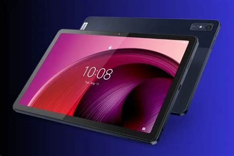 Lenovo Announces Two New Tablets
