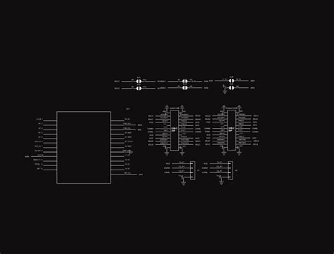 Schematic For Usb C Breakout Board Mini Project For Breaking Out