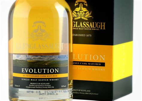 Glenglassaugh Evolution Malt