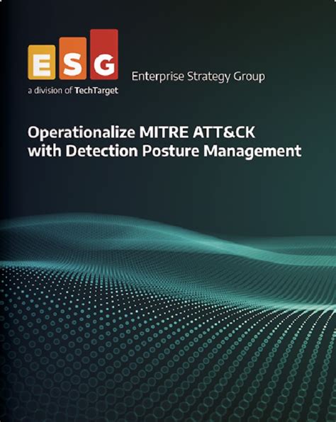 How To Implement A Threat Informed Defense With Mitre Attandck Cardinalops