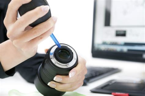 How To Clean Your DSLR Camera Lens DigiBroadcast