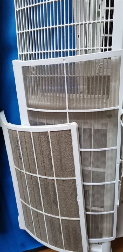 삼성 무풍 스텐드 에어컨 분해청소 청소·수리·설치 포트폴리오 크몽