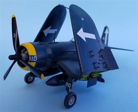 Tamiya 148 F4u 1d Corsair By Richard Nicoletti