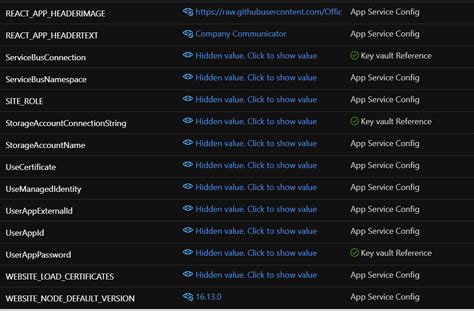 Upgrading From 51 To 52 · Issue 888 · Officedevmicrosoft Teams Apps Company Communicator