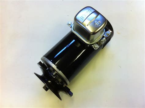 Dynamo Regulator Conversions