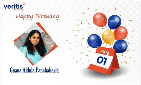 Veritis Group Inc On Linkedin Happybirthday Veritis Birthdaywishes