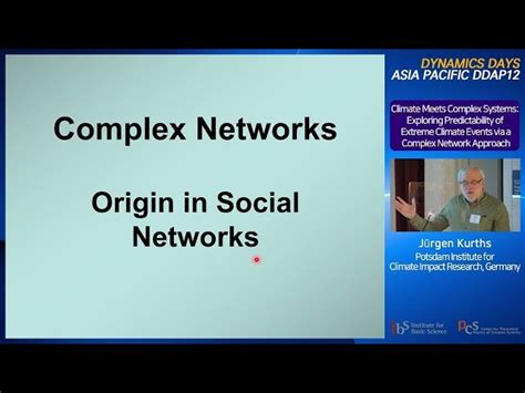 free video climate meets complex systems exploring predictability of extreme climate events