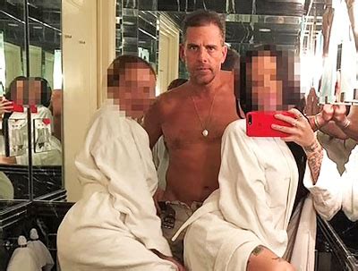 Documents Shed Light On Alleged Payments By Hunter Biden To International Sex Traffickers