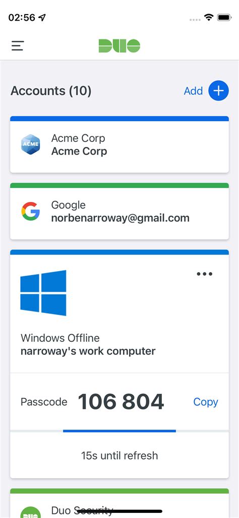 Duo Authentication For Windows Logon Guide To Two Factor