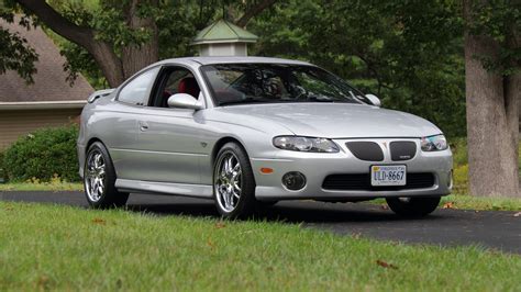 2004 Pontiac Gto For Sale At Auction Mecum Auctions