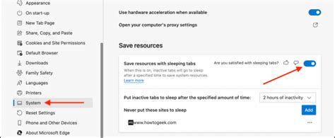 Why Are My Microsoft Edge Tabs Faded How To Turn Off Sleeping Tabs