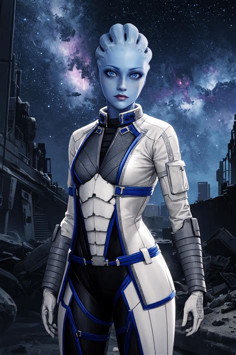 Mass Effect Wallpaper Liara Mass Effect Wallpaper Liara