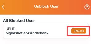 How To Block Unblock UPI ID In ICICI Mobile Banking BankingIdea Org