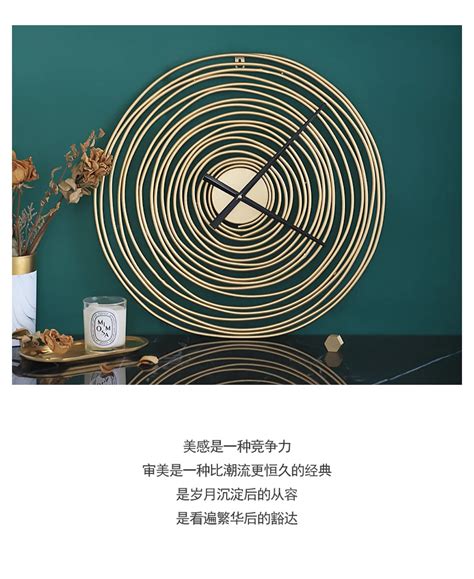 Скандинавские креативные настенные часы гостиная бесшумные настенные часы Современная Простота