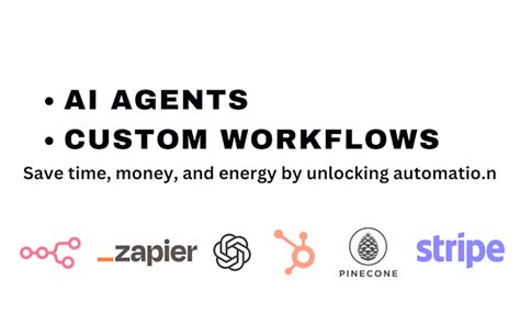 Create A Custom Ai Agents And Automations By M Arian Fiverr