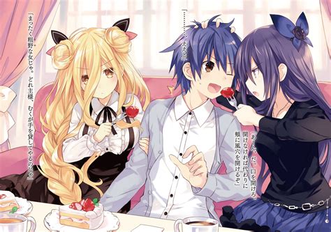 Date A Live Image By Tsunako Zerochan Anime Image Board