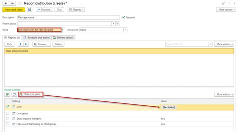 Accountingsuite Report Distribution