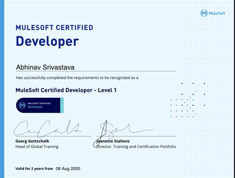 Abhinav Srivastava On Linkedin Mulesoftdeveloper