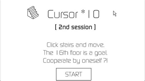 Cursor 10 2nd Session Web App Game Browser Craft