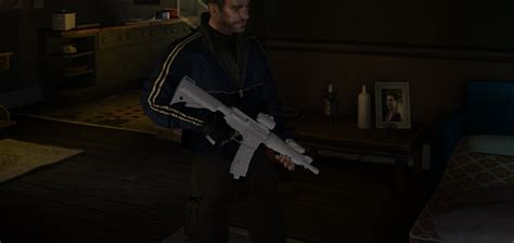 Modded Weapon Textures Only Appearing White More Details In Comments R Gtaiv