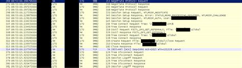server message block premature smb cifs session close system error 1312 with password on