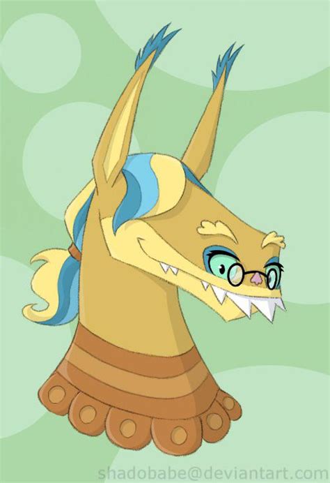 [oc] Hey Yall Wanna See My Mlp Sona Behold Shadozotl No Holding